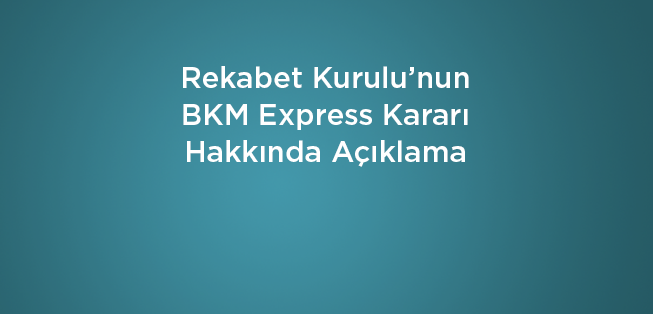 Bankalararası Kart Merkezi